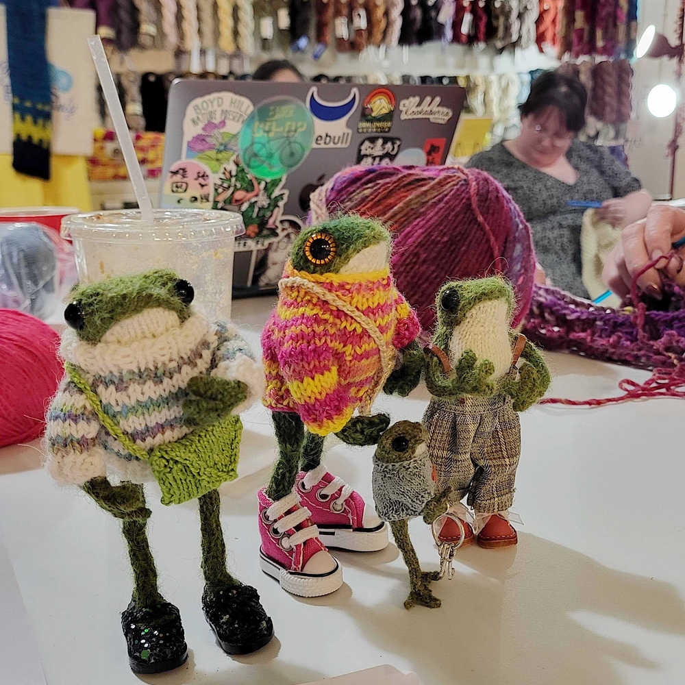 The Common Thread | Yarn Shop & Café