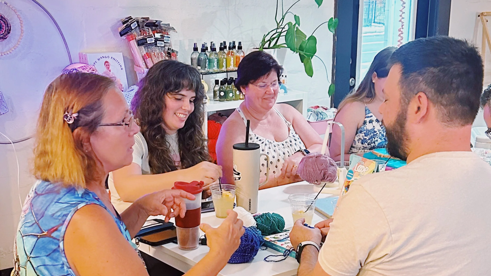 The Common Thread | Yarn Shop & Café
