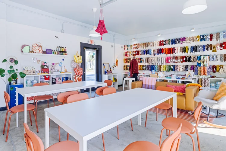 The Common Thread | Yarn Shop & Café