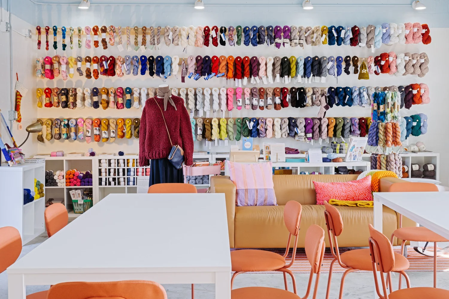 The Common Thread | Yarn Shop & Café