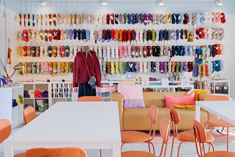 The Common Thread | Yarn Shop & Café