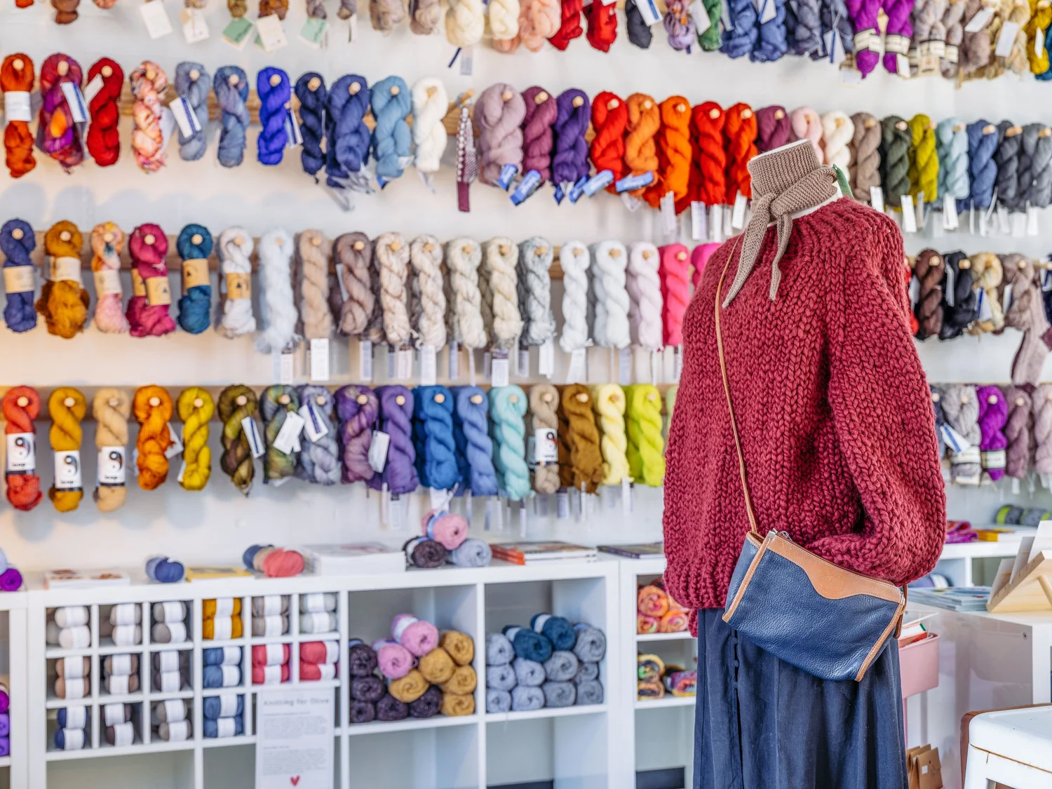 The Common Thread | Yarn Shop & Café