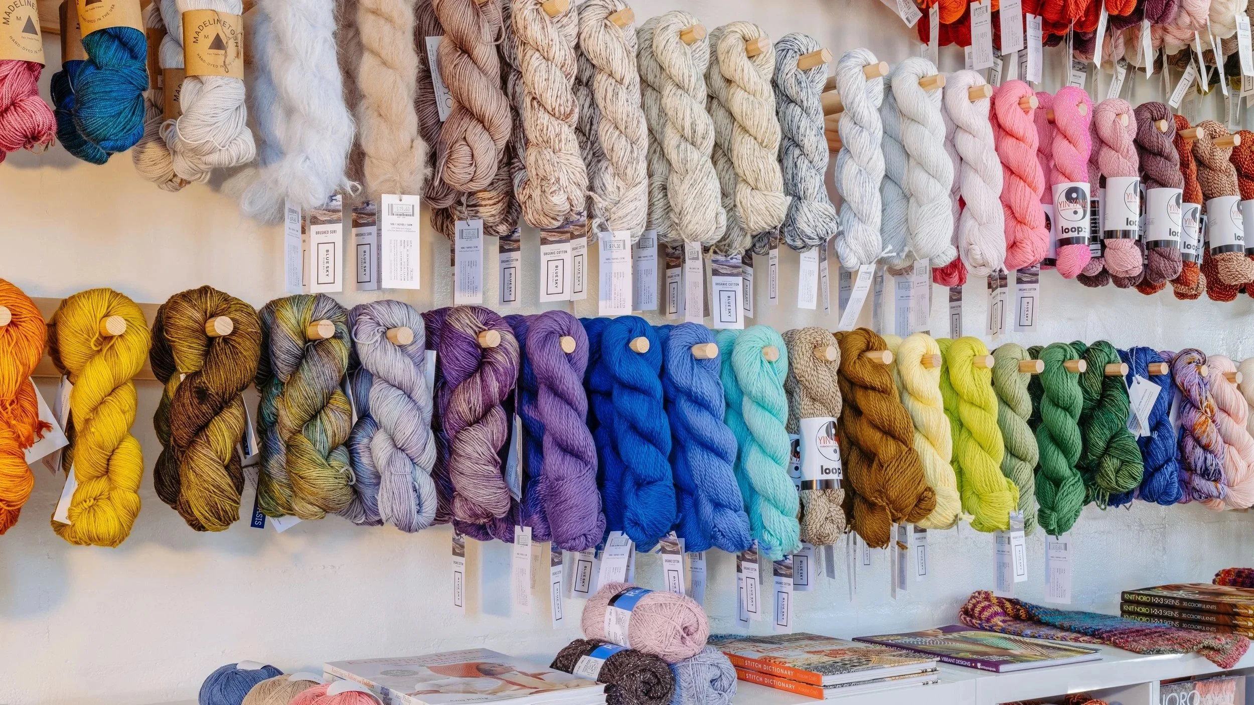 The Common Thread | Yarn Shop & Café