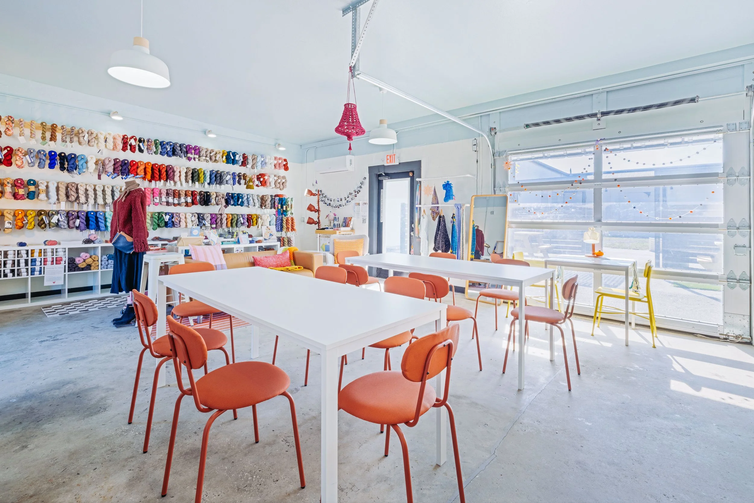 The Common Thread | Yarn Shop & Café