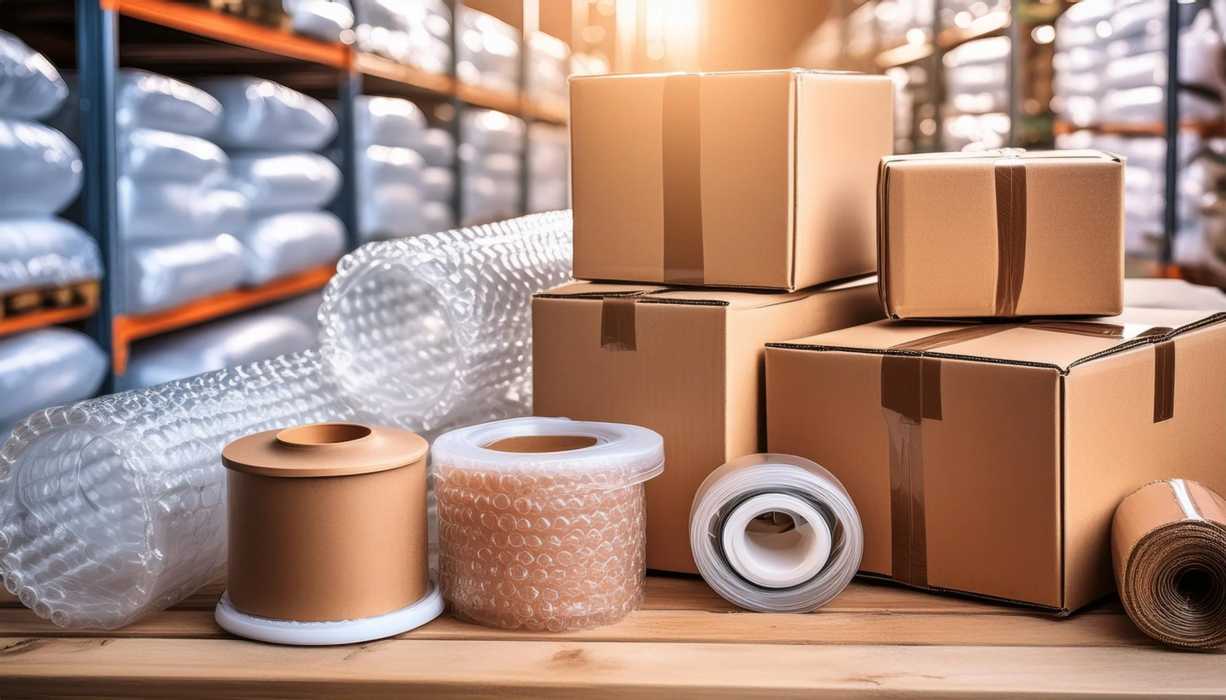 Pick & Pack Logistics