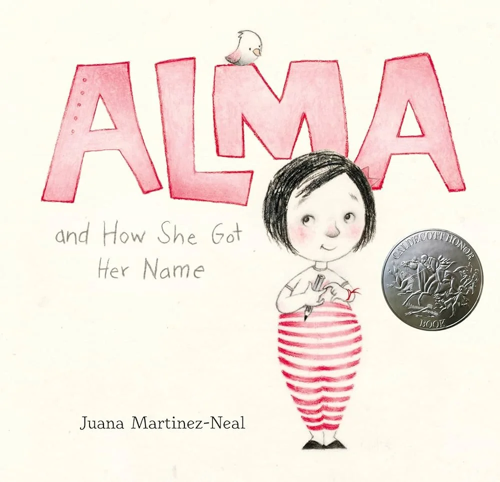 Alma and How She Got Her Name — Educate to Empower