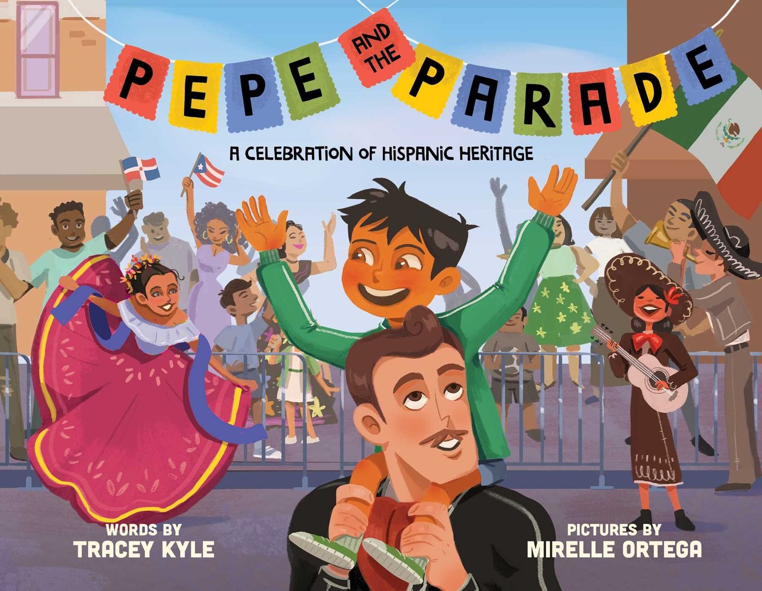 Pepe and the Parade: A Celebration of Hispanic Heritage — Educate to ...