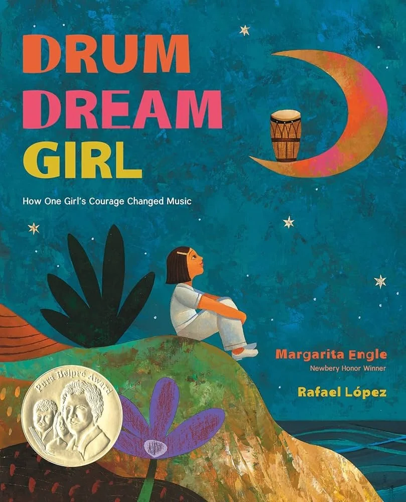 Drum Dream Girl — Educate to Empower