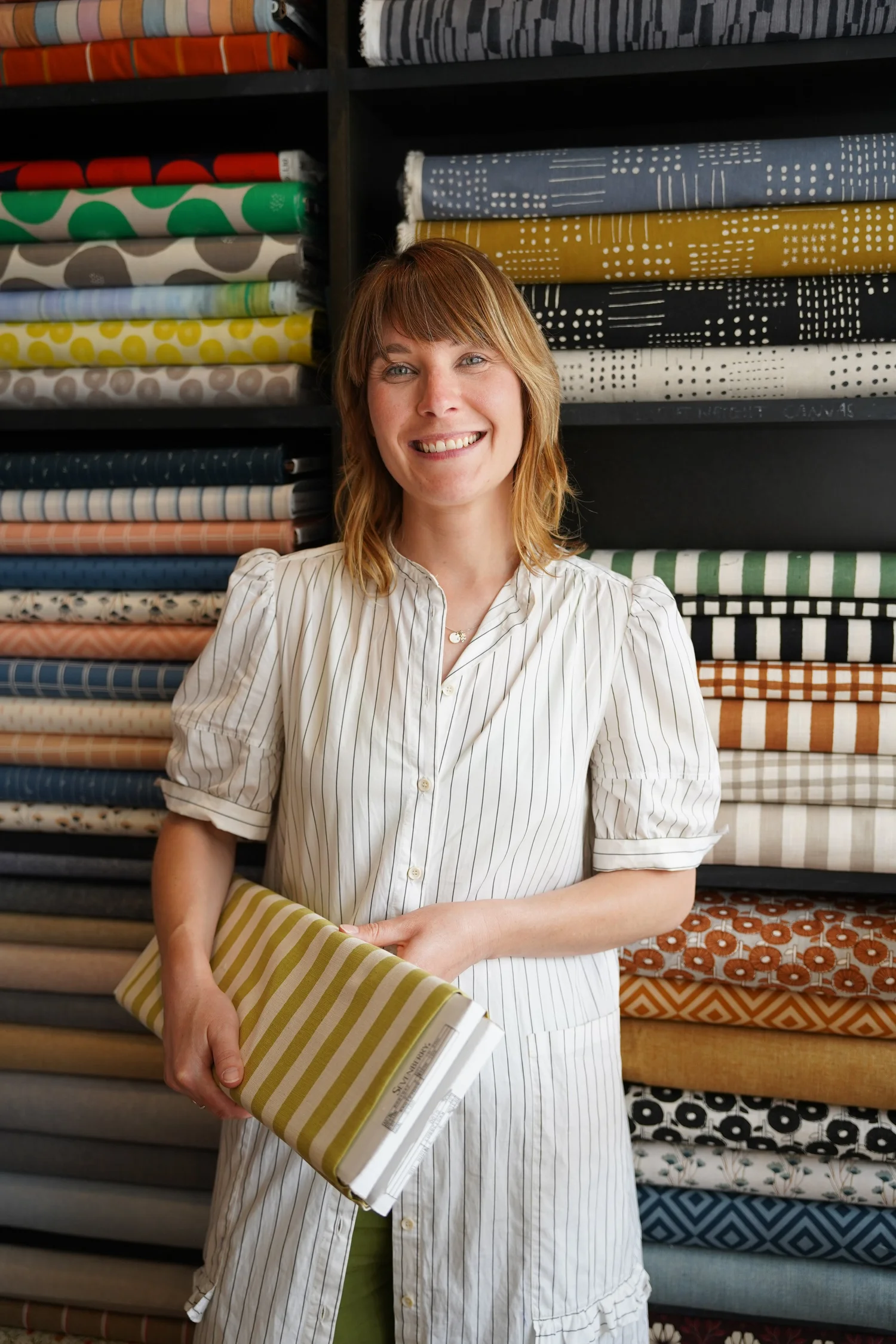 Ray Stitch Team Portraits — Anna-Rose McChesney