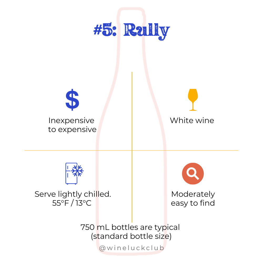 White Burgundy Tasting Guide | Discover the most classic Village Wines ...