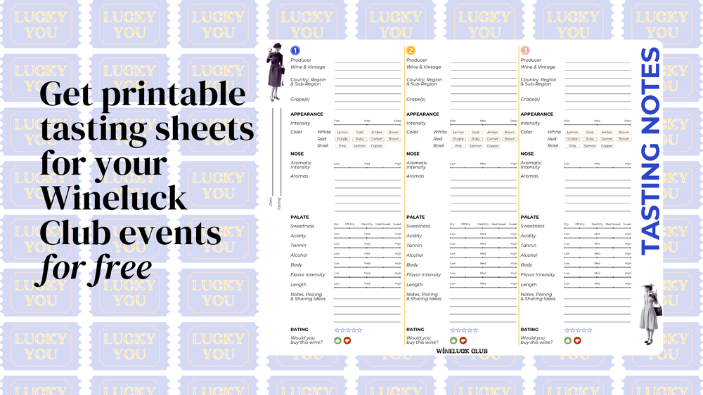Enhance Your Wine Tasting Events with Free Printable Tasting Sheets ...