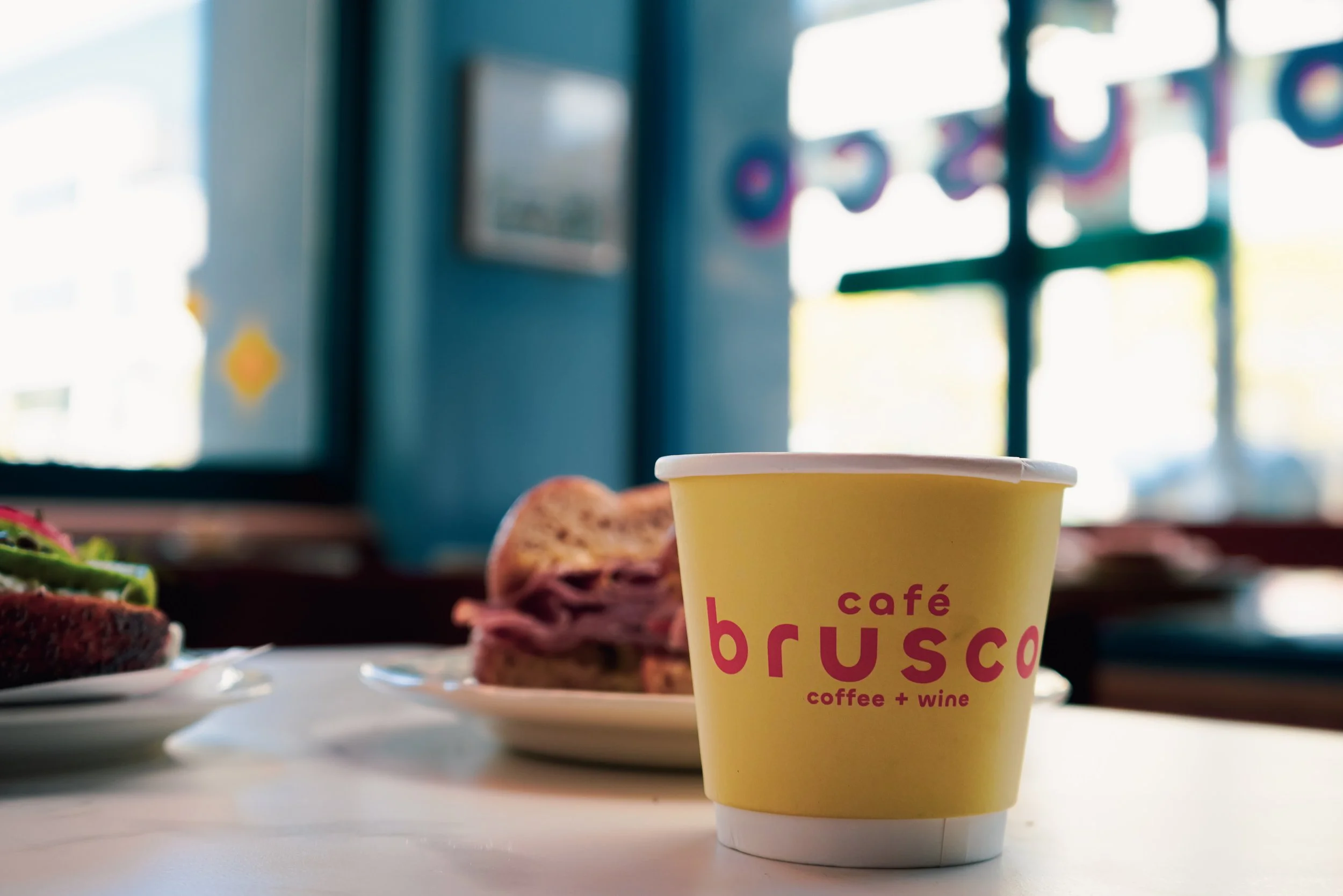 CAFE BRUSCO