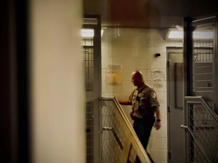 Jail | Learn More & Get Involved Today — Join Grayson County Sheriff's ...