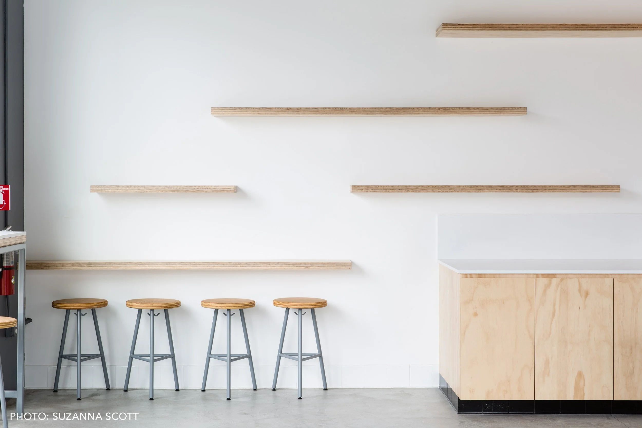 Blue Bottle Berkeley | Inspire Your Space Today | Lincoln Lighthill ...