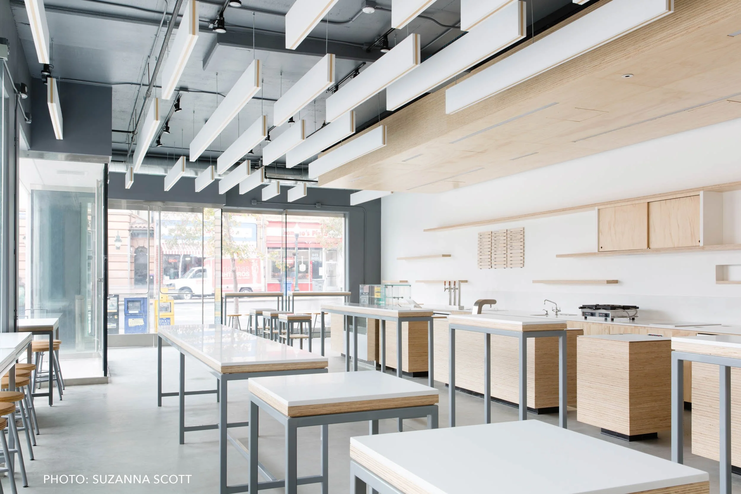 Blue Bottle Berkeley | Inspire Your Space Today | Lincoln Lighthill ...