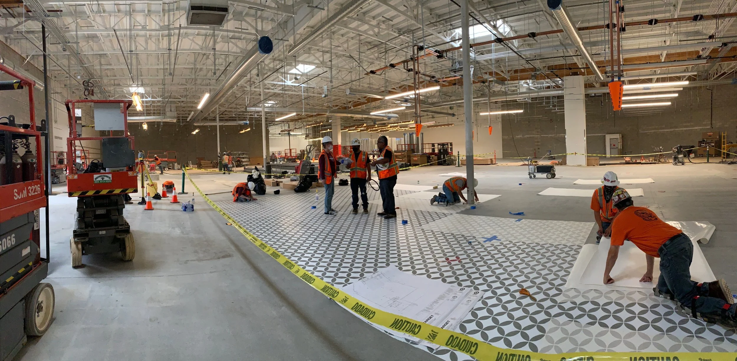 General 1 — Genesis Floor Covering Inc.