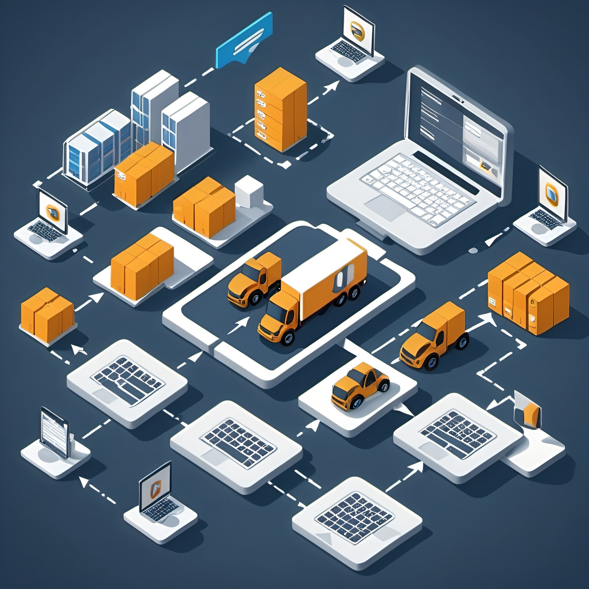 Understanding The Carbon Footprint In Logistics The Sustainity understanding-the-carbon-footprint-in-logistics-the-sustainity