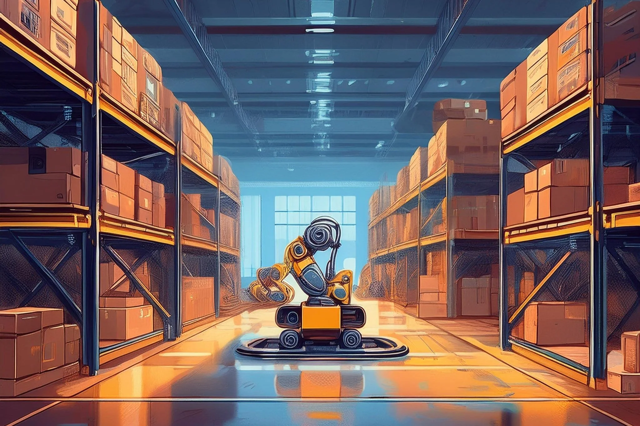 Understanding the Carbon Footprint in Logistics — The Sustainity