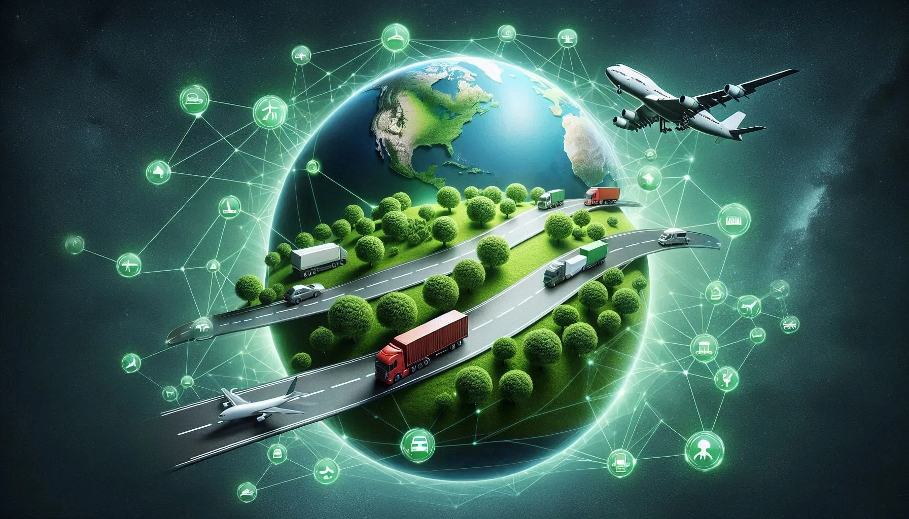 Understanding the Carbon Footprint in Logistics — The Sustainity