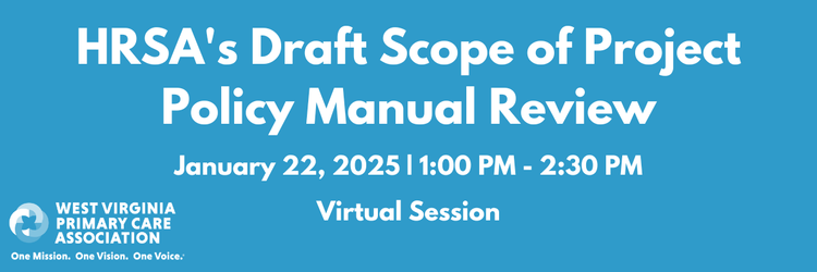 Training & Events | West Virginia Primary Care Association — West ...