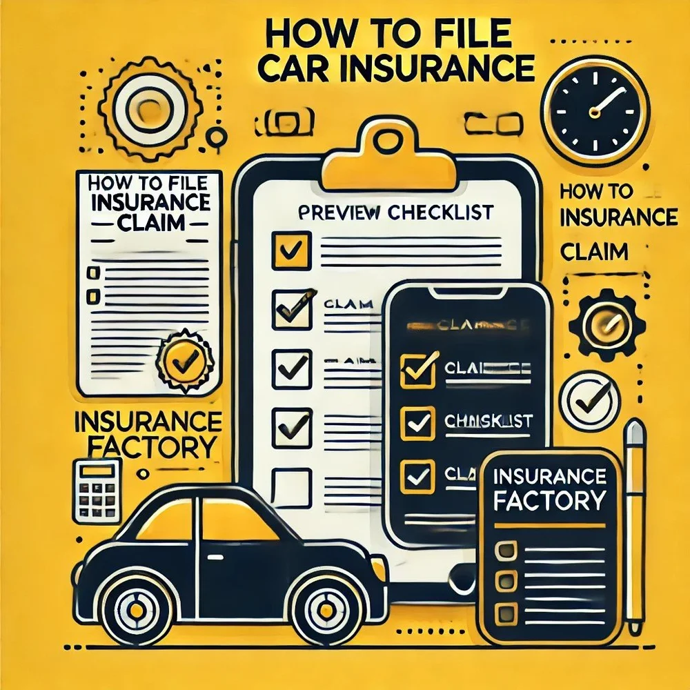 How to File a Car Insurance Claim: A Step-by-Step Guide for a Smooth ...