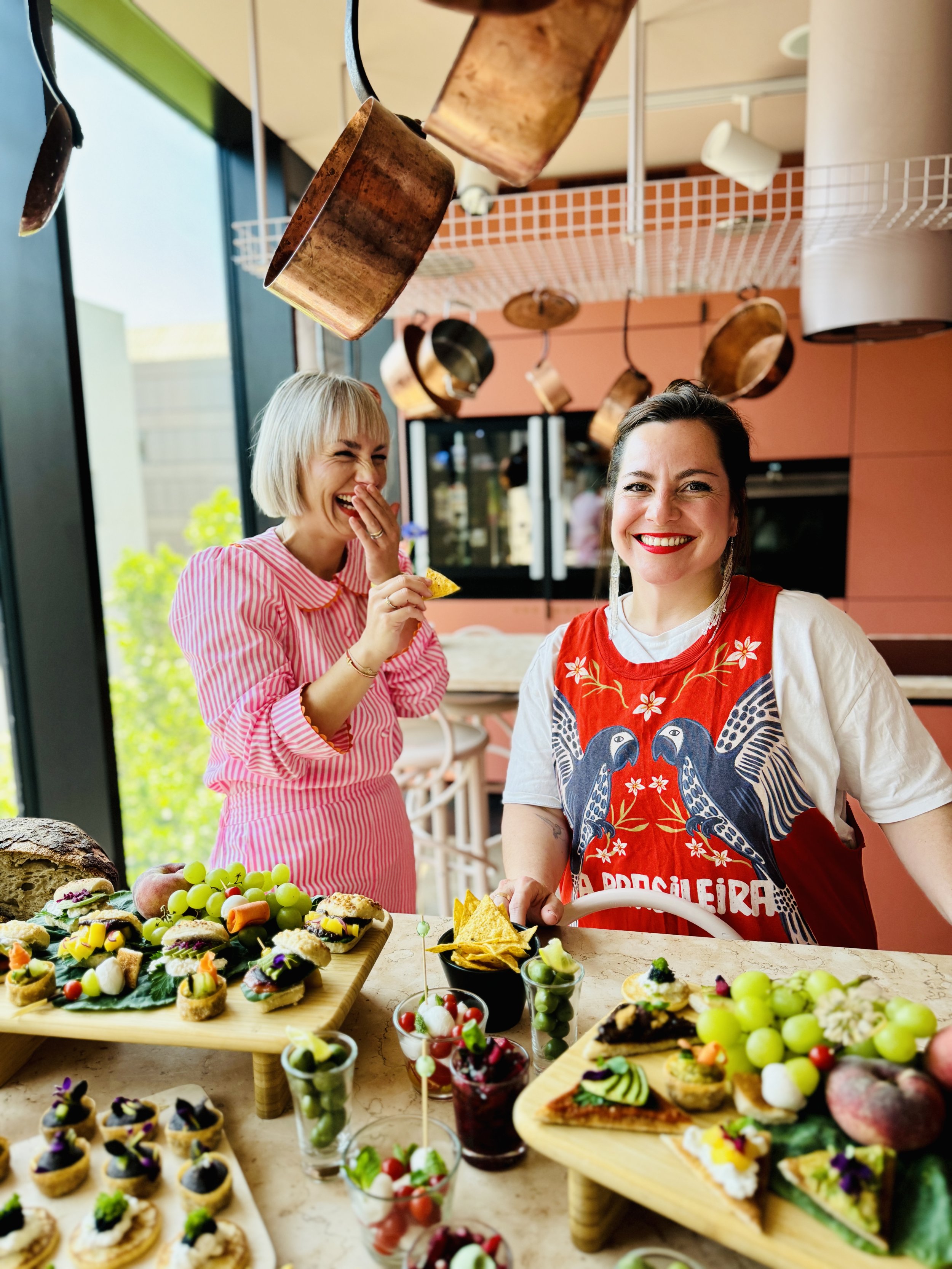 Modern Latin Cuisine & Catering in Frankfurt | Enamor Kitchen