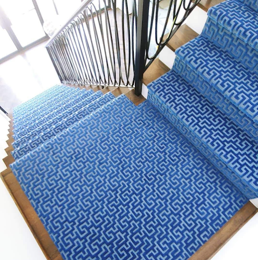 Custom Stair Runners in Texas | Carpet Binding & Installation | Texas ...