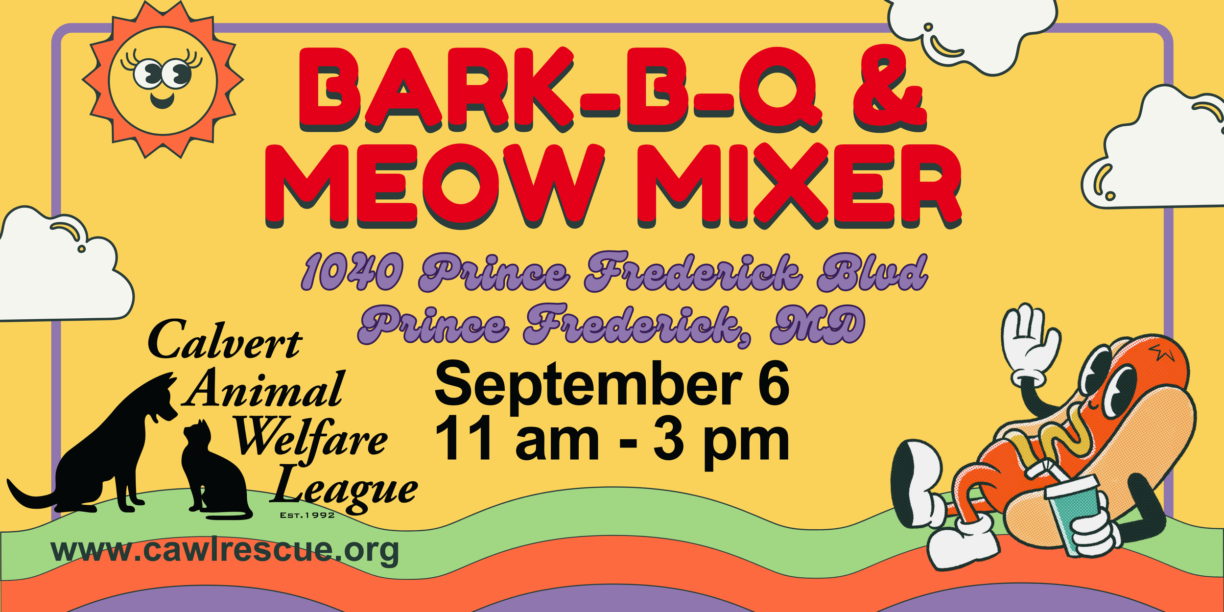 Events — Calvert Animal Welfare League