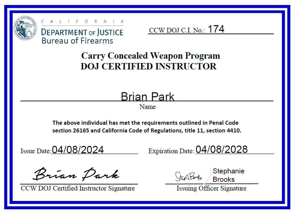 SAN BERNADINO COUNTY CCW RENEWALS — CCW Renewals // San Bernardino ...