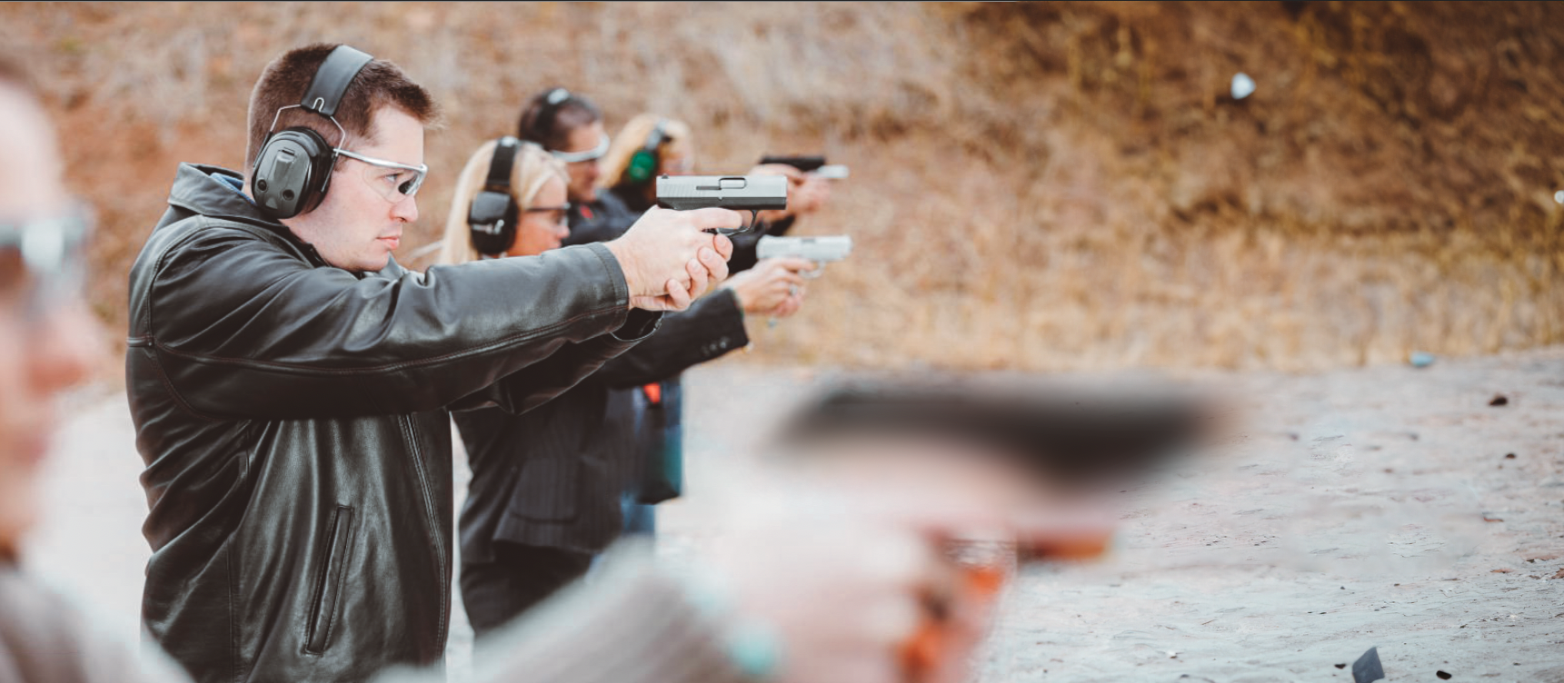 CCW Renewals // San Bernardino County, CA