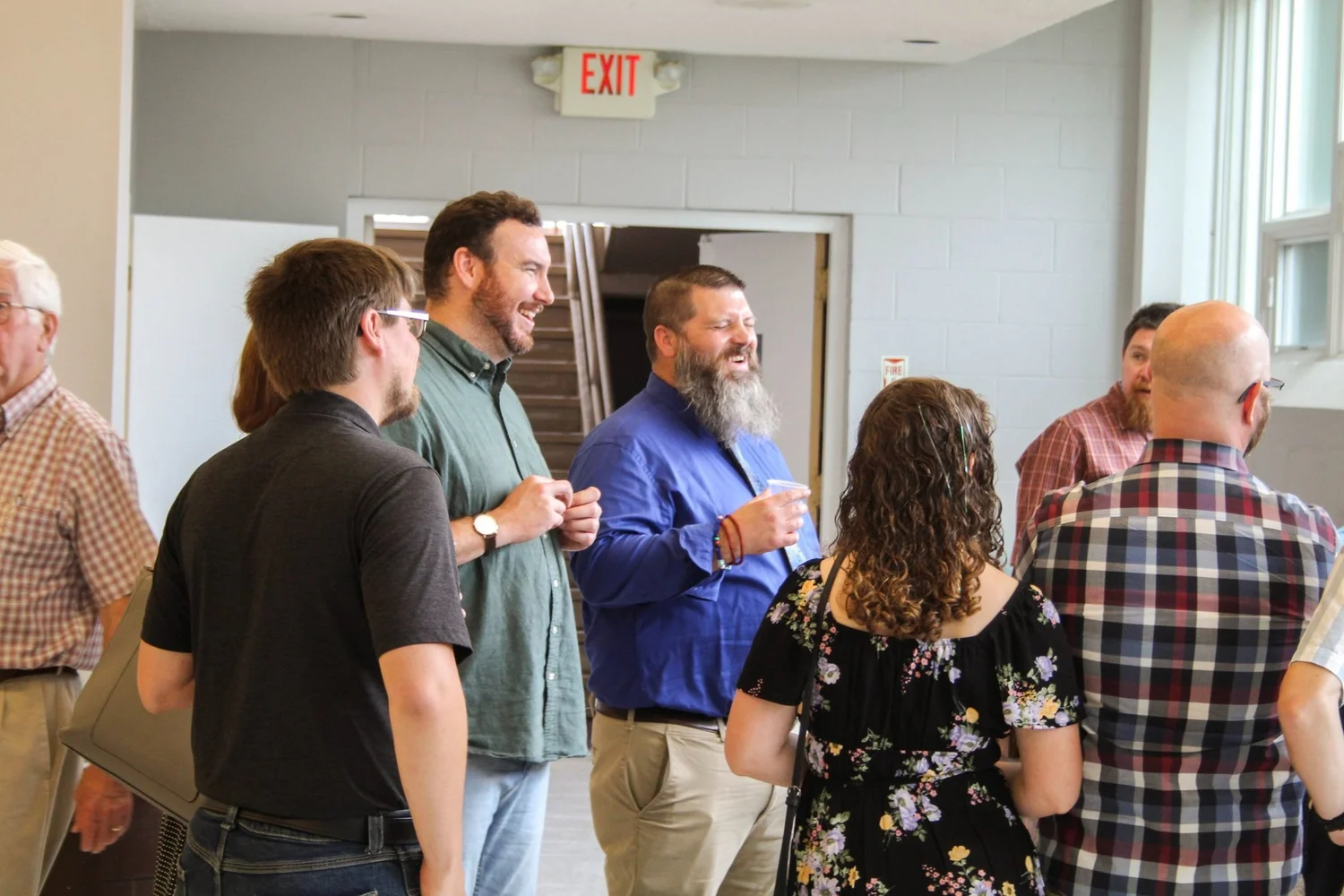 Events + Calendar — Newman | Northern Illinois University