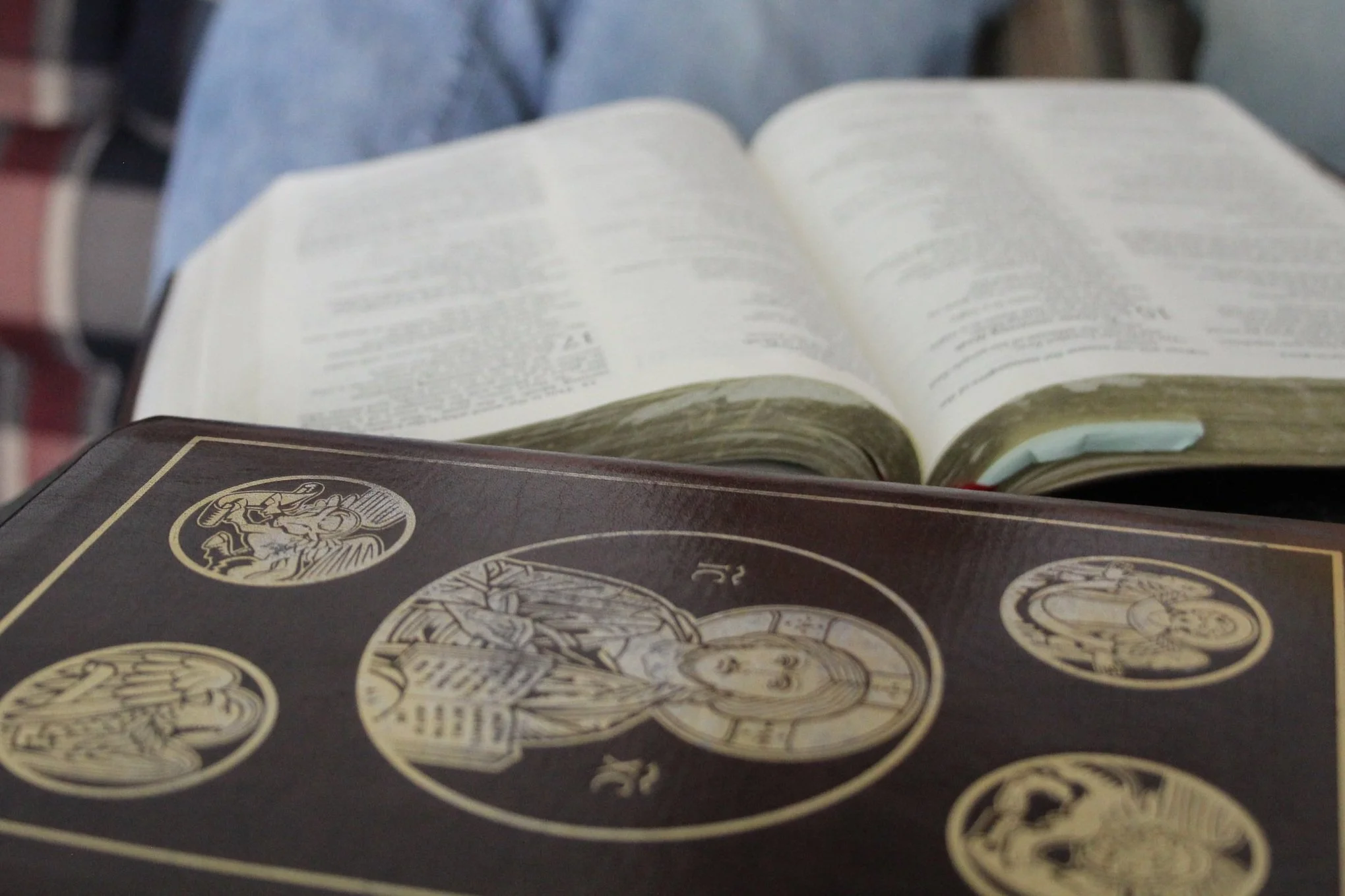 Join a Bible Study — Newman | Northern Illinois University