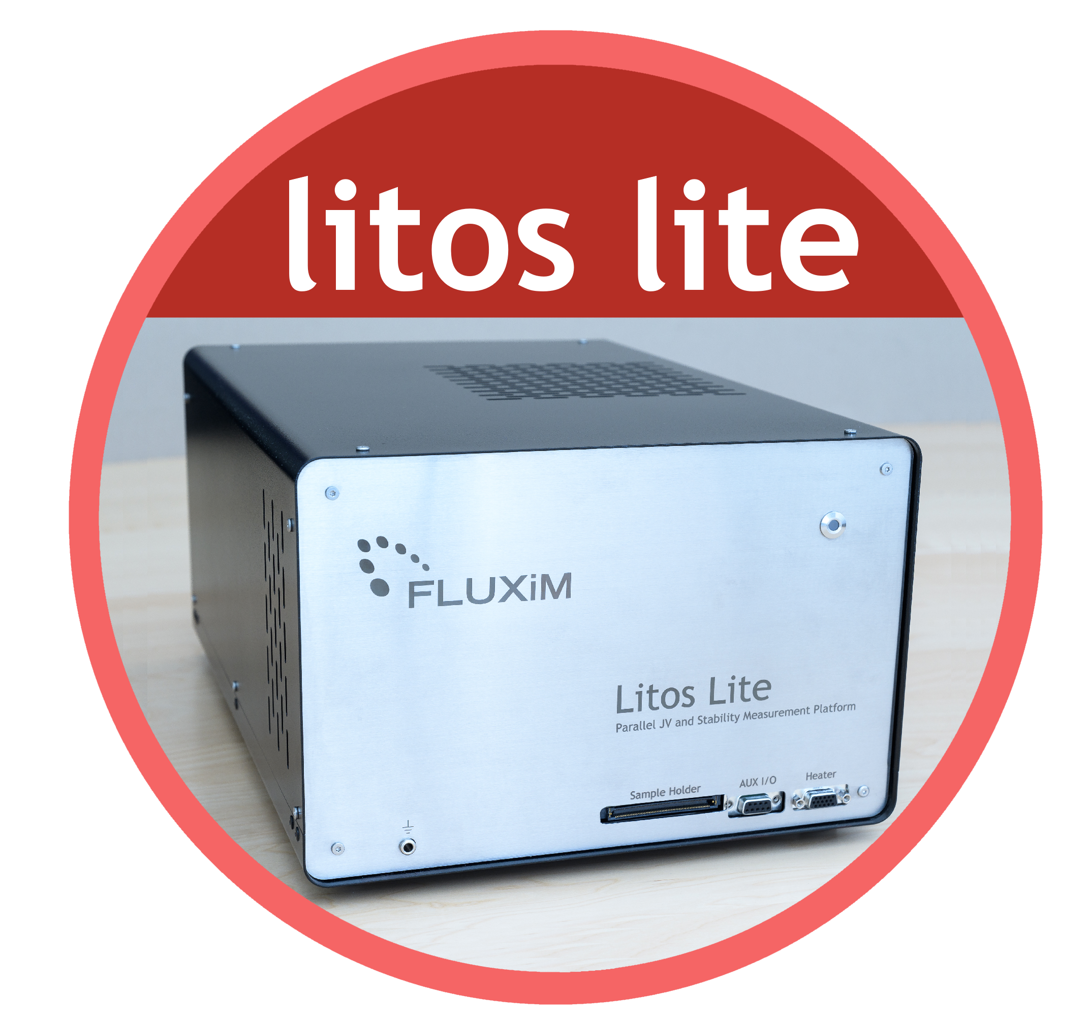 ISOS Protocols for Perovskite Solar Cell Stability Testing | Fluxim ...