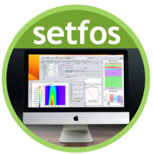 Setfos: Simulation Software for OLEDs and Perovskite Solar Cells — Fluxim