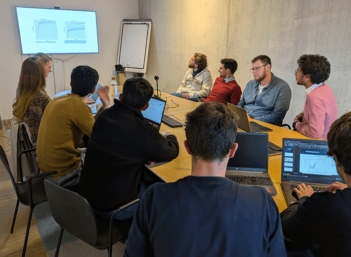 Job Opportunities at Fluxim AG — Fluxim