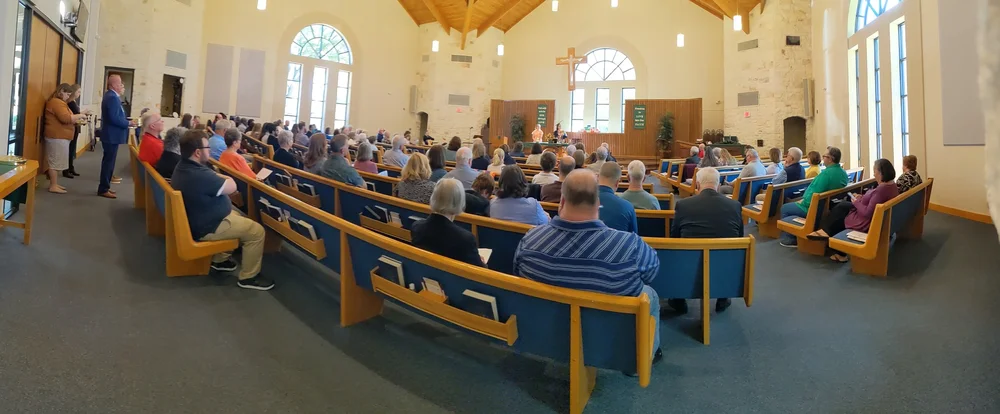 Worship — Rush Creek Christian Church