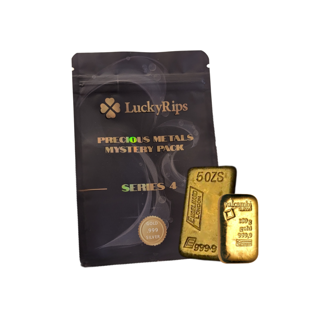 Series 4 — LUCKYRIPS