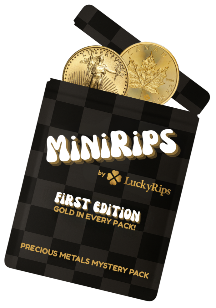 Minirips 1 — LUCKYRIPS