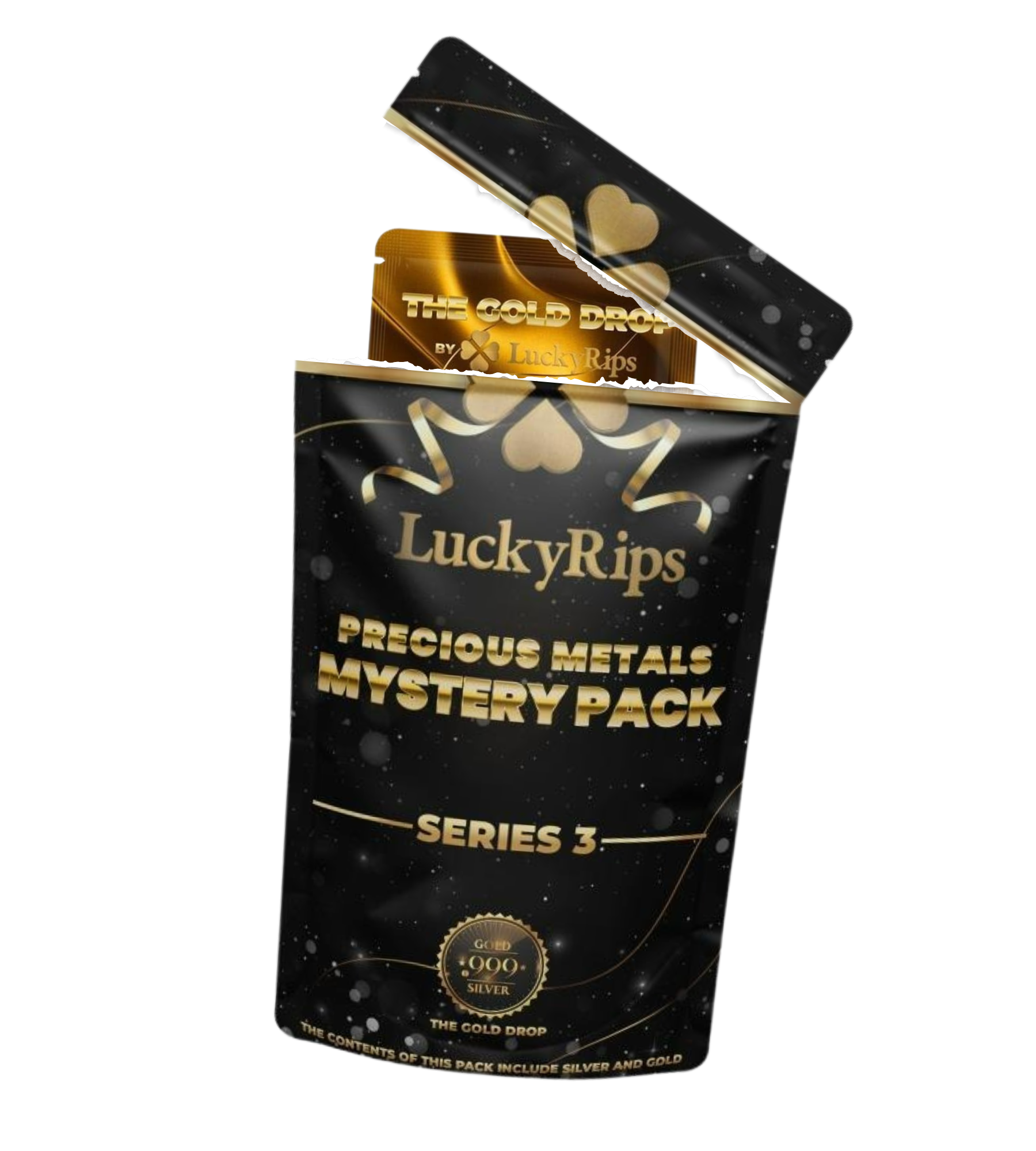 Series 3 — LUCKYRIPS