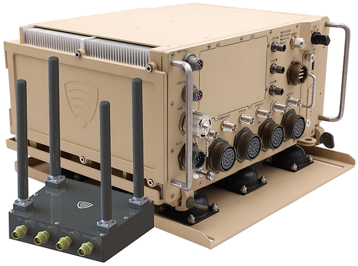 Integrated CMOSS Systems