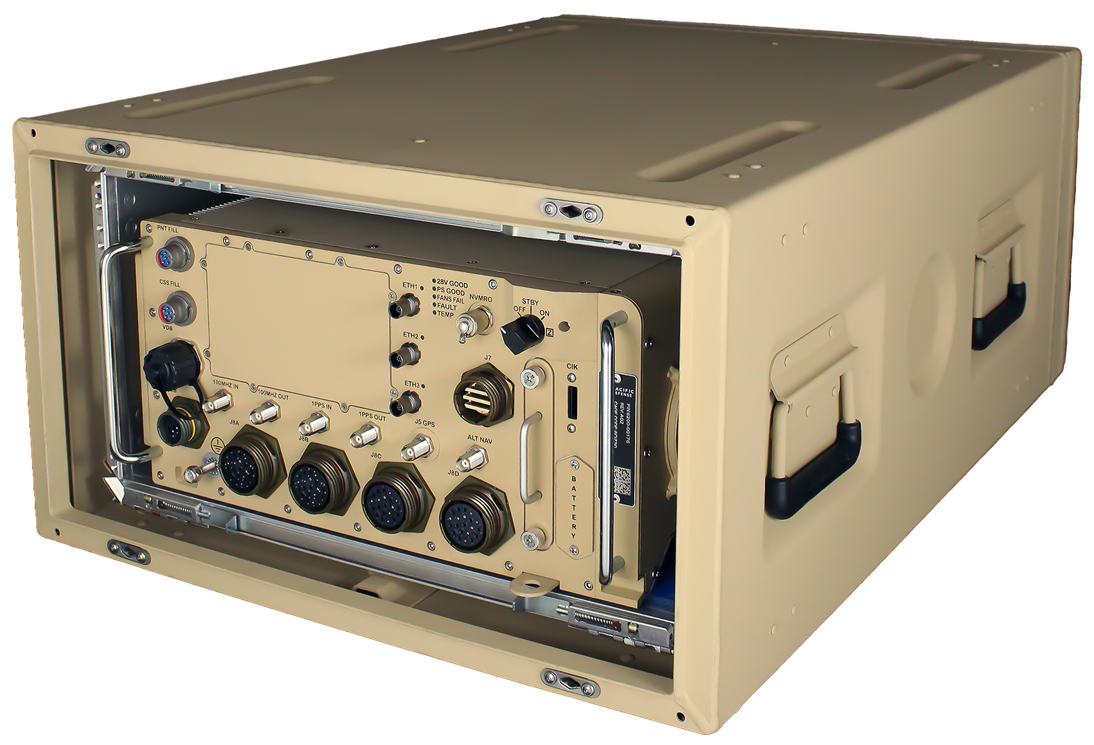 Electronic Warfare