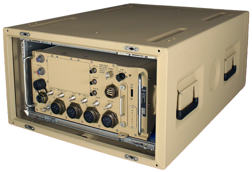 Electronic Warfare