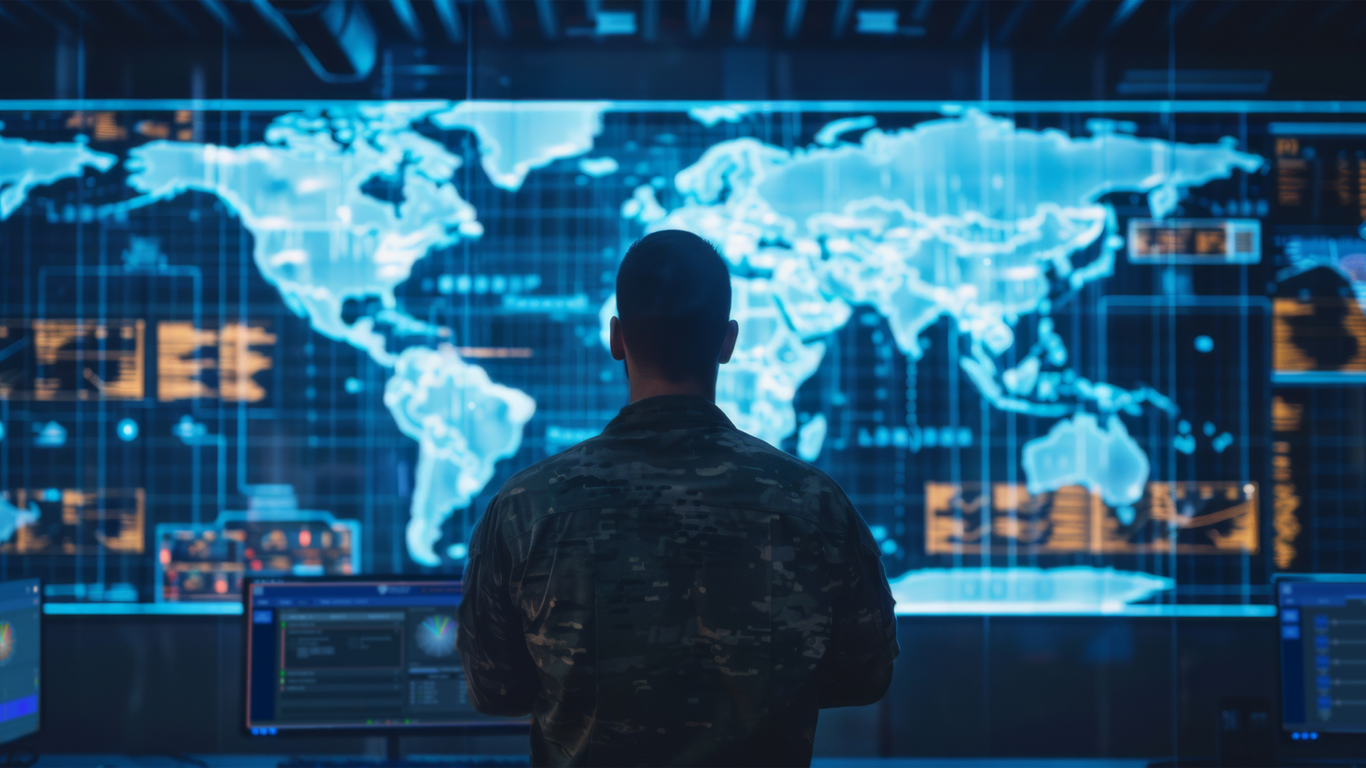 Electronic Warfare