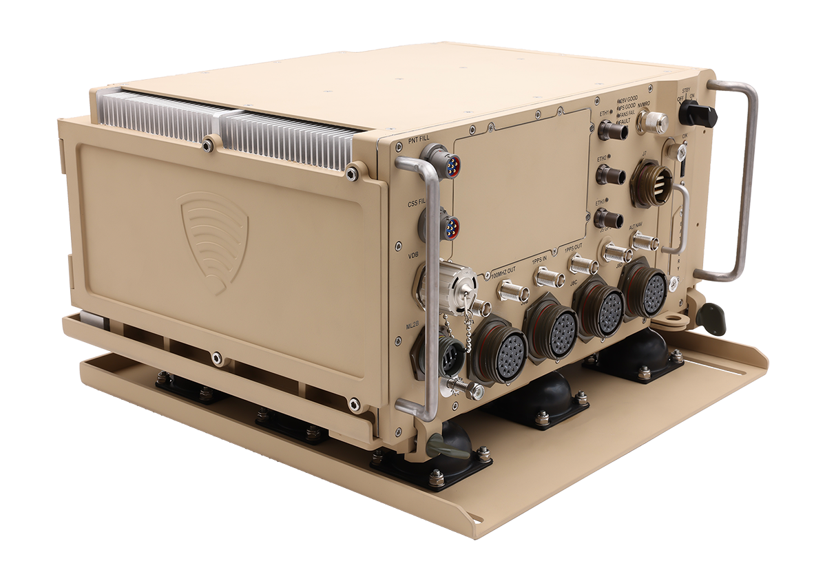 Electronic Warfare