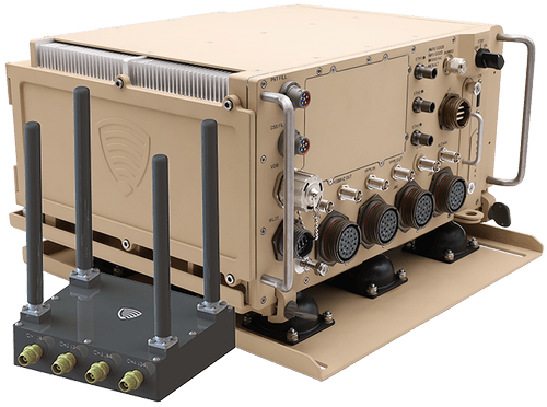 Mission Systems | Pacific Defense