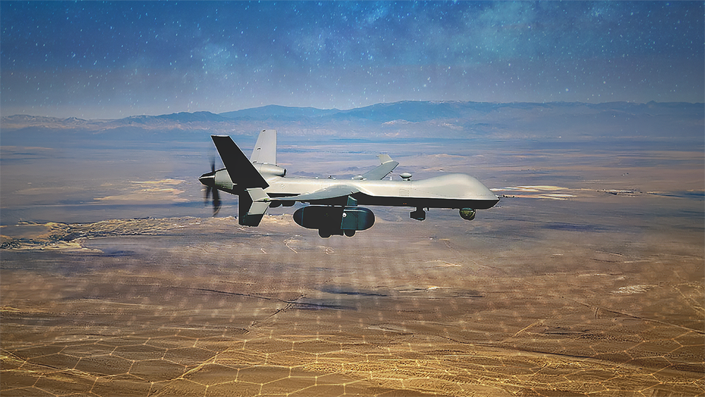 Electronic Warfare