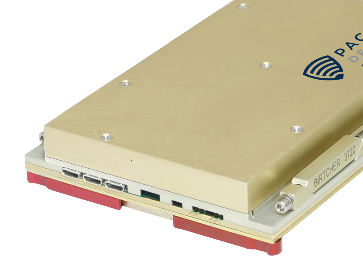 SX-310 OpenVPX™ Digital Signal Processing Card | Pacific Defense