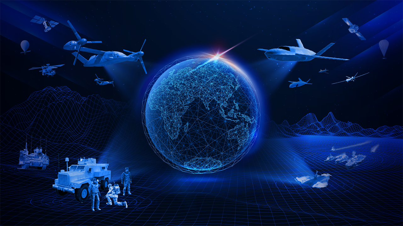 Electronic Warfare