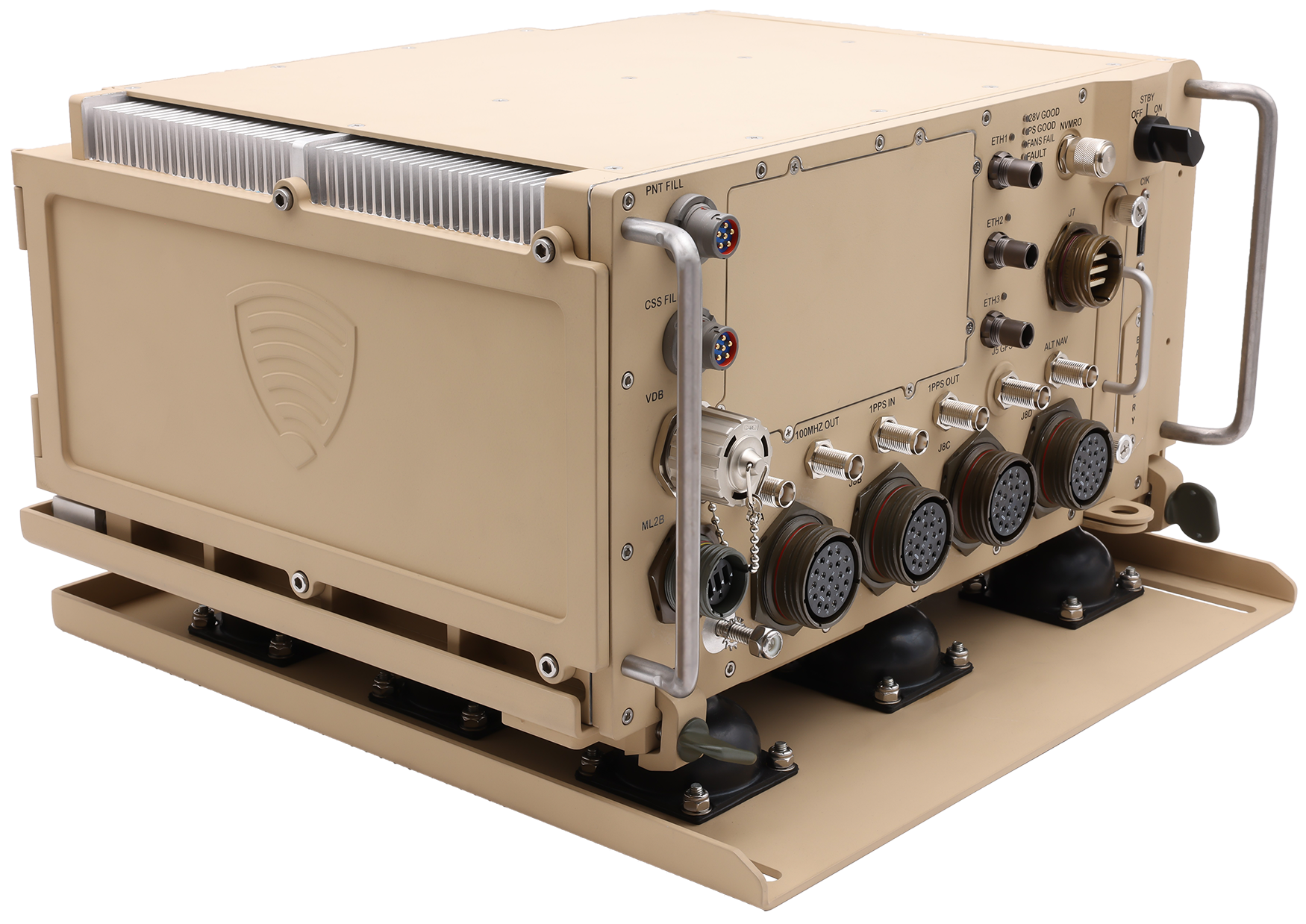 EWS1090VP Multi-Function EW Mission System | Pacific Defense
