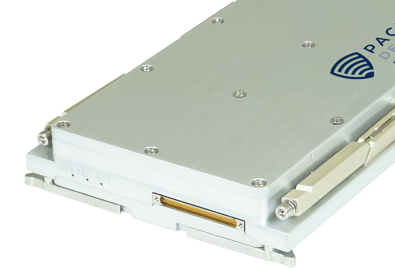 SX-432 OpenVPX™ Ultra-Wideband SDR Transceiver | Pacific Defense